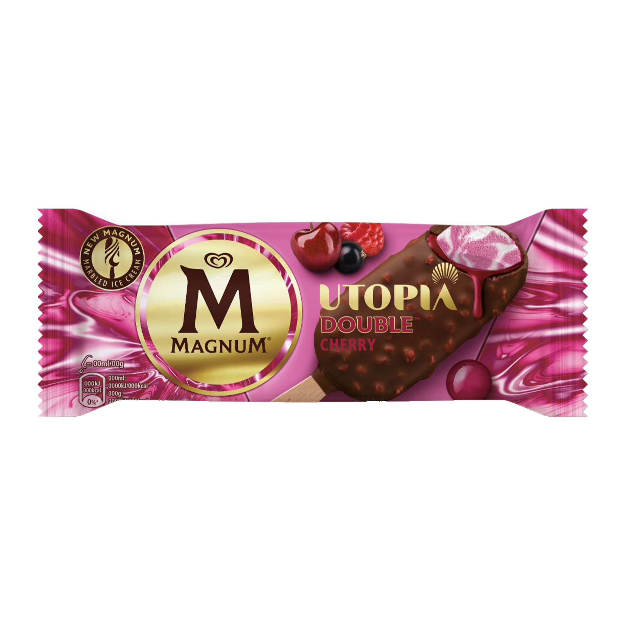 Magnum Utopia Double Cherry - Varsego